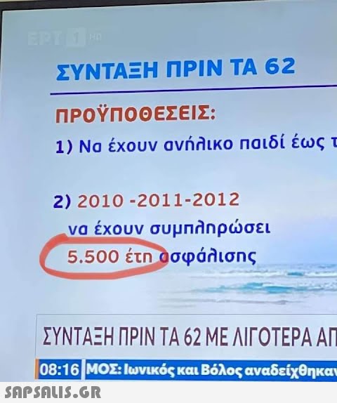 ΣΥΝΤΑΞΗ ΠΡΙΝ ΤΑ 62 ΠΡΟΫΠΟΘΕΣΕΙΣ: 1) Να ... #5076723230048256